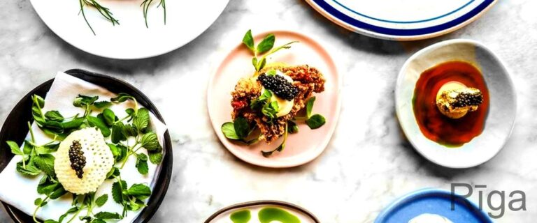 7 labākie restorāni Rīgā