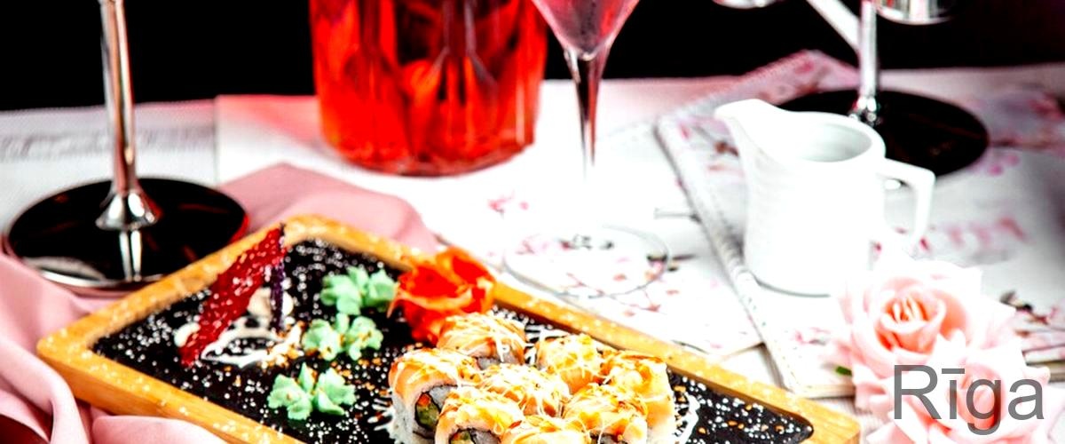 7 labākie restorāni Rīgā